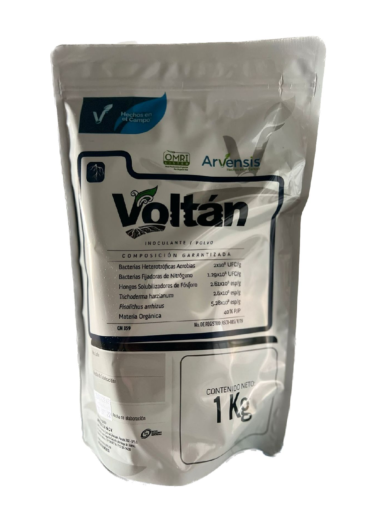 VOLTAN 1 kg | Grupo Bolder S.A de C.V